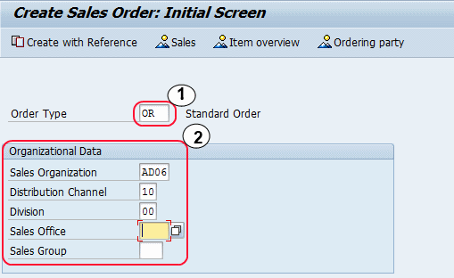 What is Sales Order & How to create Sales order in SAP - SAP Tutorials What is Sales Order & How to create Sales order in SAP - SAP Tutorials