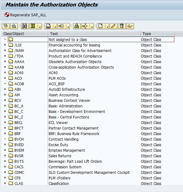 Authorization Objects And Field Values Sap Security Tutorials