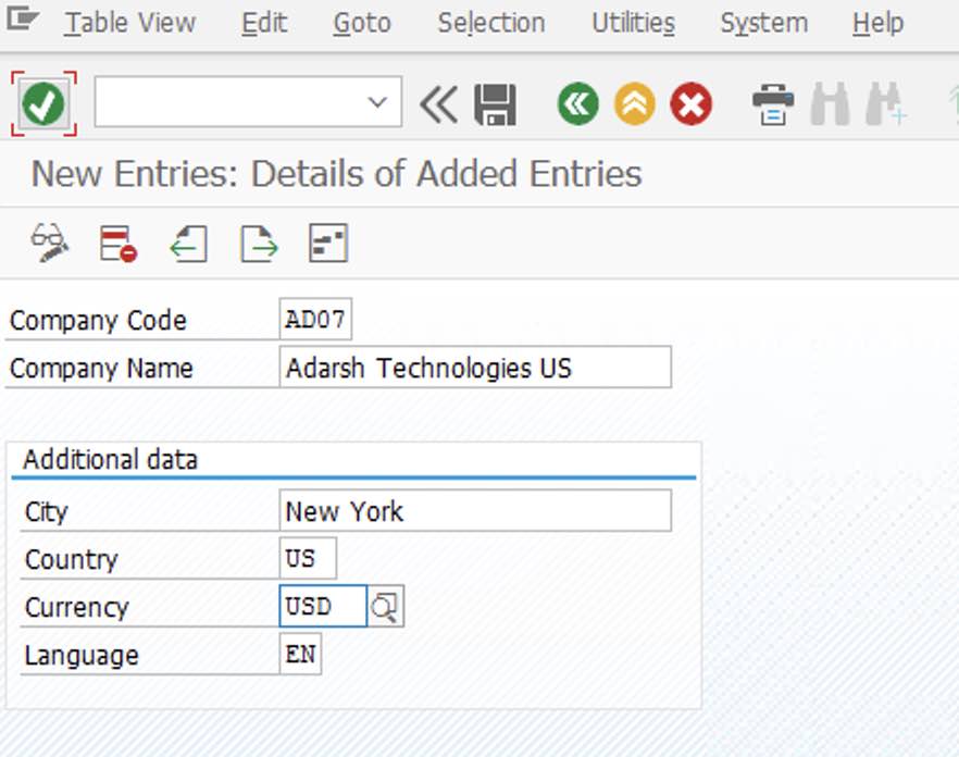 What is Company Code in SAP & How to Create Company Code What is Company Code in SAP & How to Create Company Code