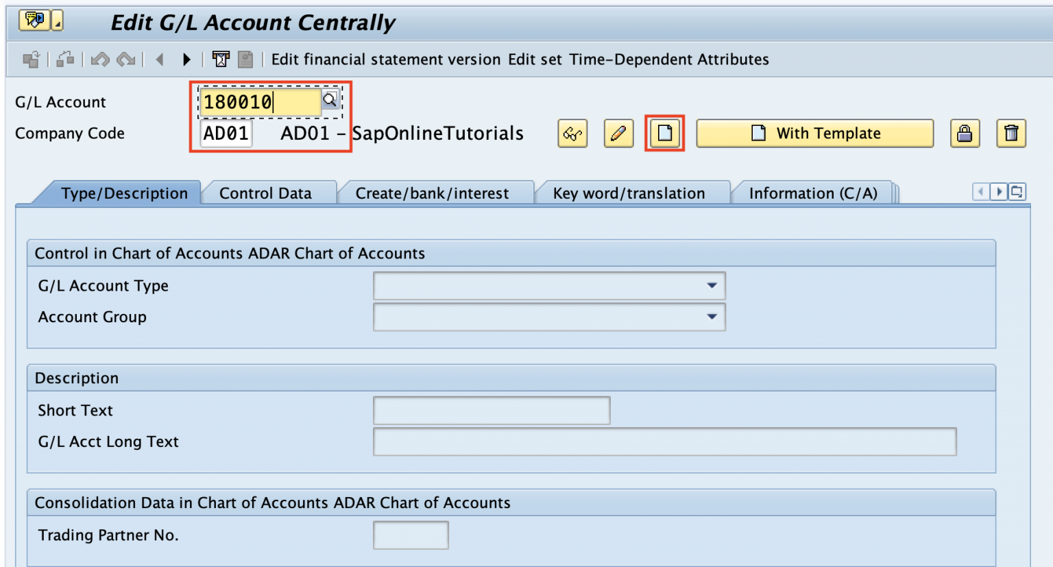 How to Define G/L Accounts for GST in SAP Hana - SAP Tutorials How to Define G/L Accounts for GST in SAP Hana - SAP Tutorials